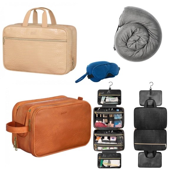 Other | The Ultimate Travel Accessories Bundle | Poshmark